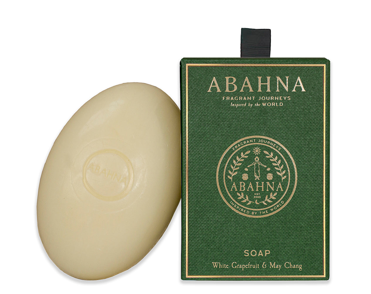 Soap - White Grapefruit & May Chang | Abahna