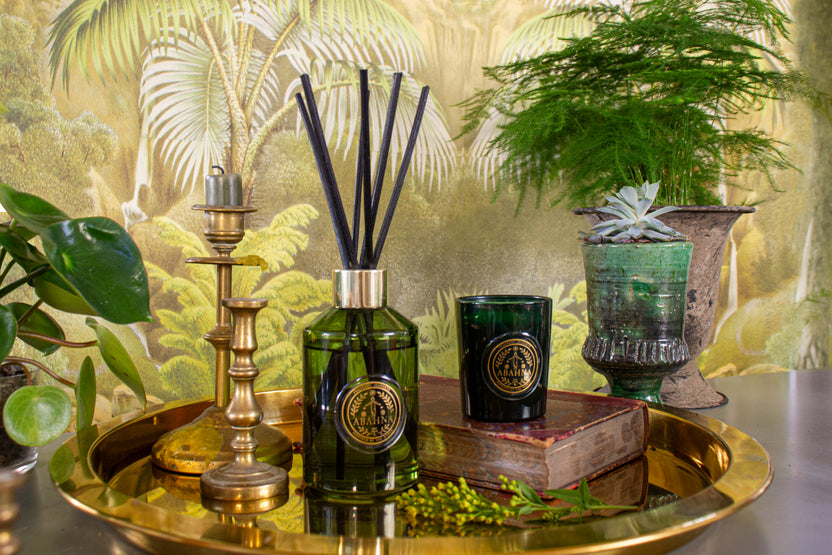 Diffusers Collection | Luxury Reed Diffusers by Abahna