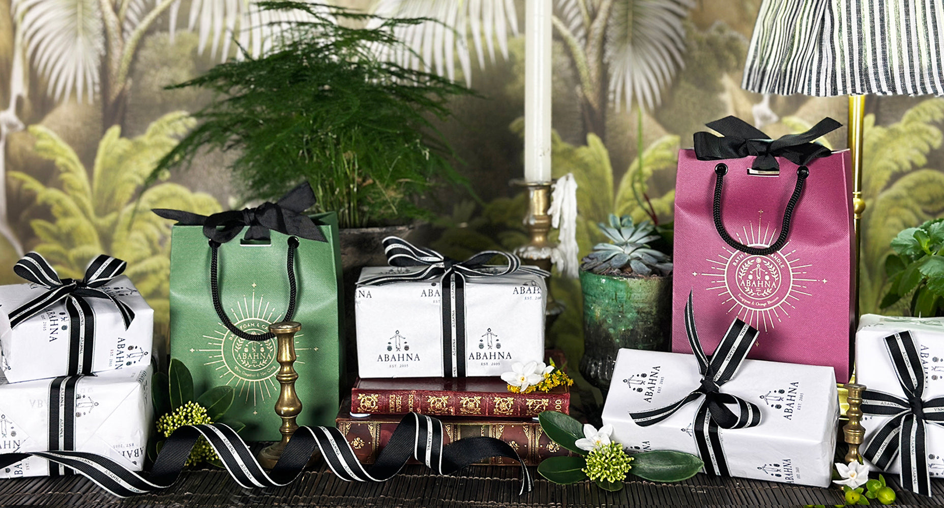 Luxury Gift Sets | Spa-Inspired Bath, Body & Fragrance Gifts | Abahna
